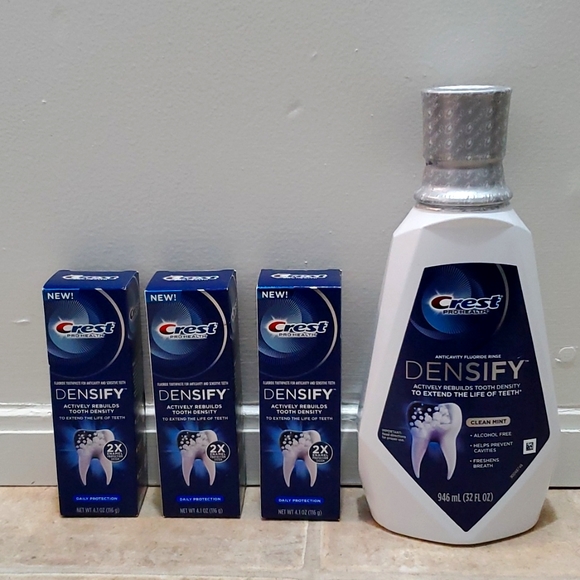 Other | Crest Densify Bundle | Poshmark